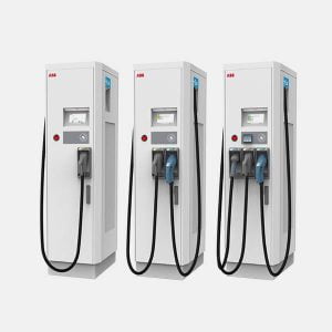 ABB Terra DC 54ul Fast Charger 50 kW - PT. Surya Prima Sakti