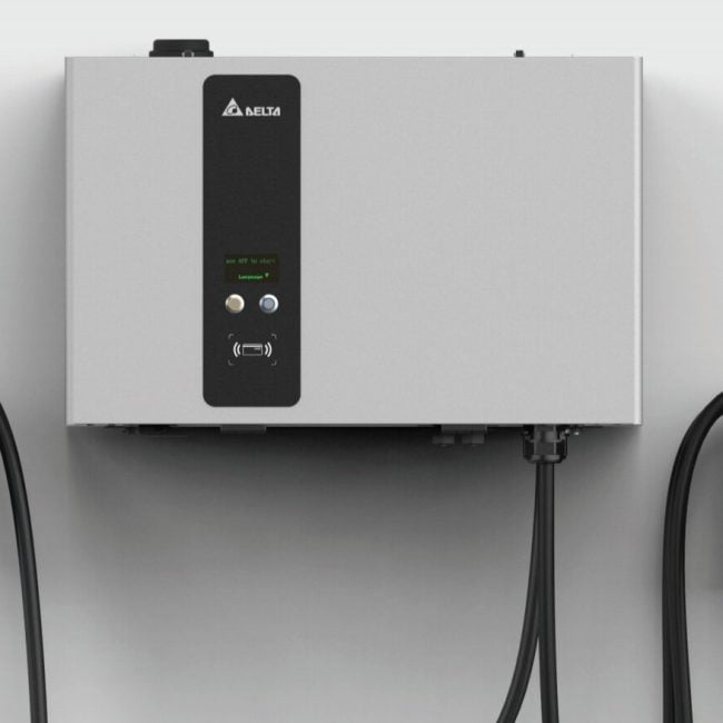 Delta DC Wallbox 25 kW - PT. Surya Prima Sakti