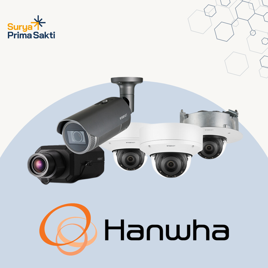 6 Merk CCTV Terbaik untuk Keamanan di Perusahaan - PT. Surya Prima Sakti