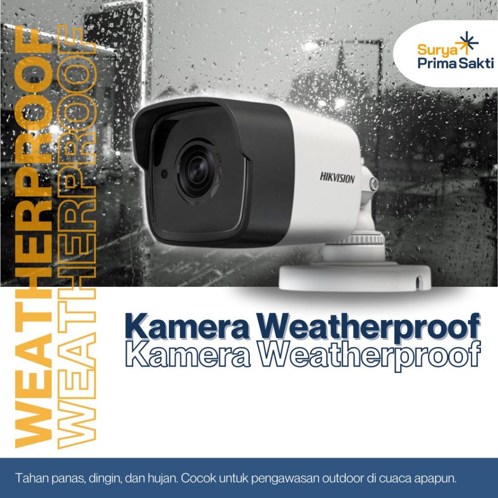 Mengenal Jenis-Jenis CCTV (Fungsi, kelebihan, dan kekurangannya!) - PT ...