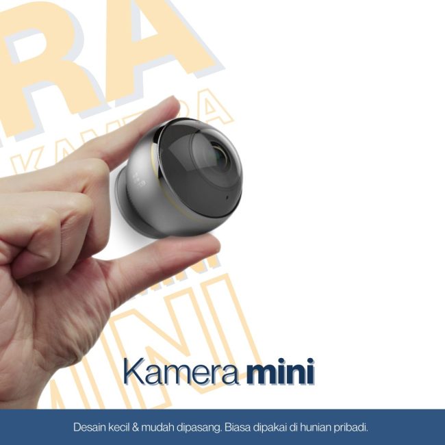 Mengenal Jenis-Jenis CCTV (Fungsi, kelebihan, dan kekurangannya!) - PT ...
