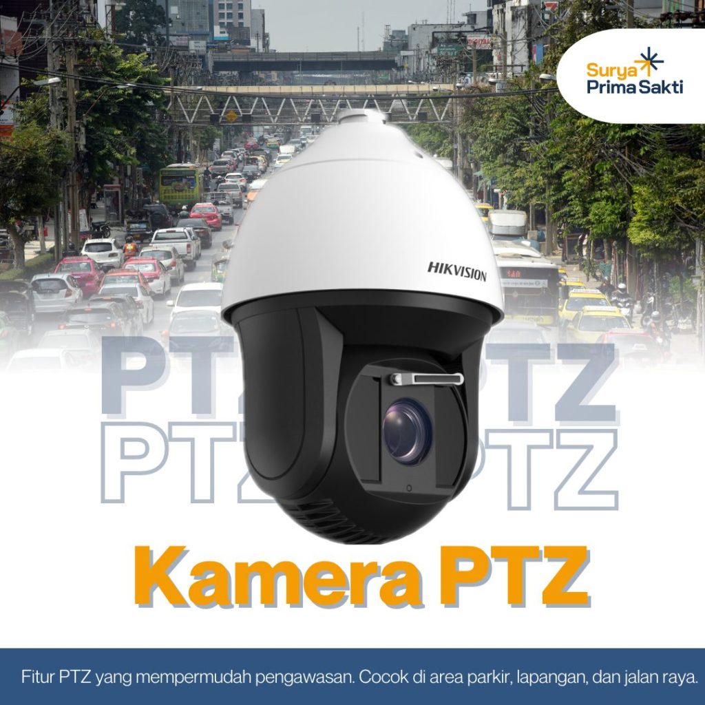 Mengenal Jenis-Jenis CCTV (Fungsi, kelebihan, dan kekurangannya!) - PT ...