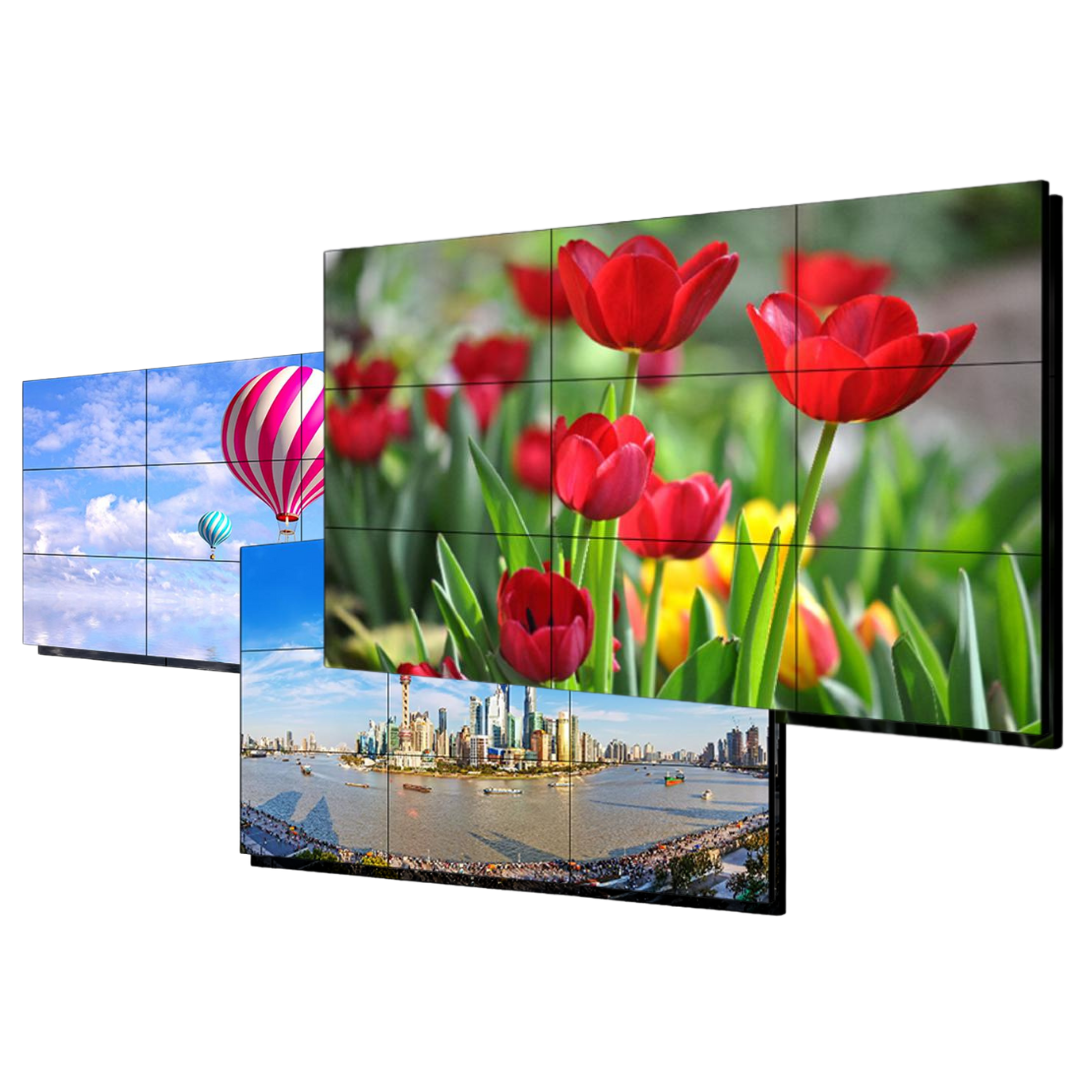 Video Wall Solution - PT. Surya Prima Sakti