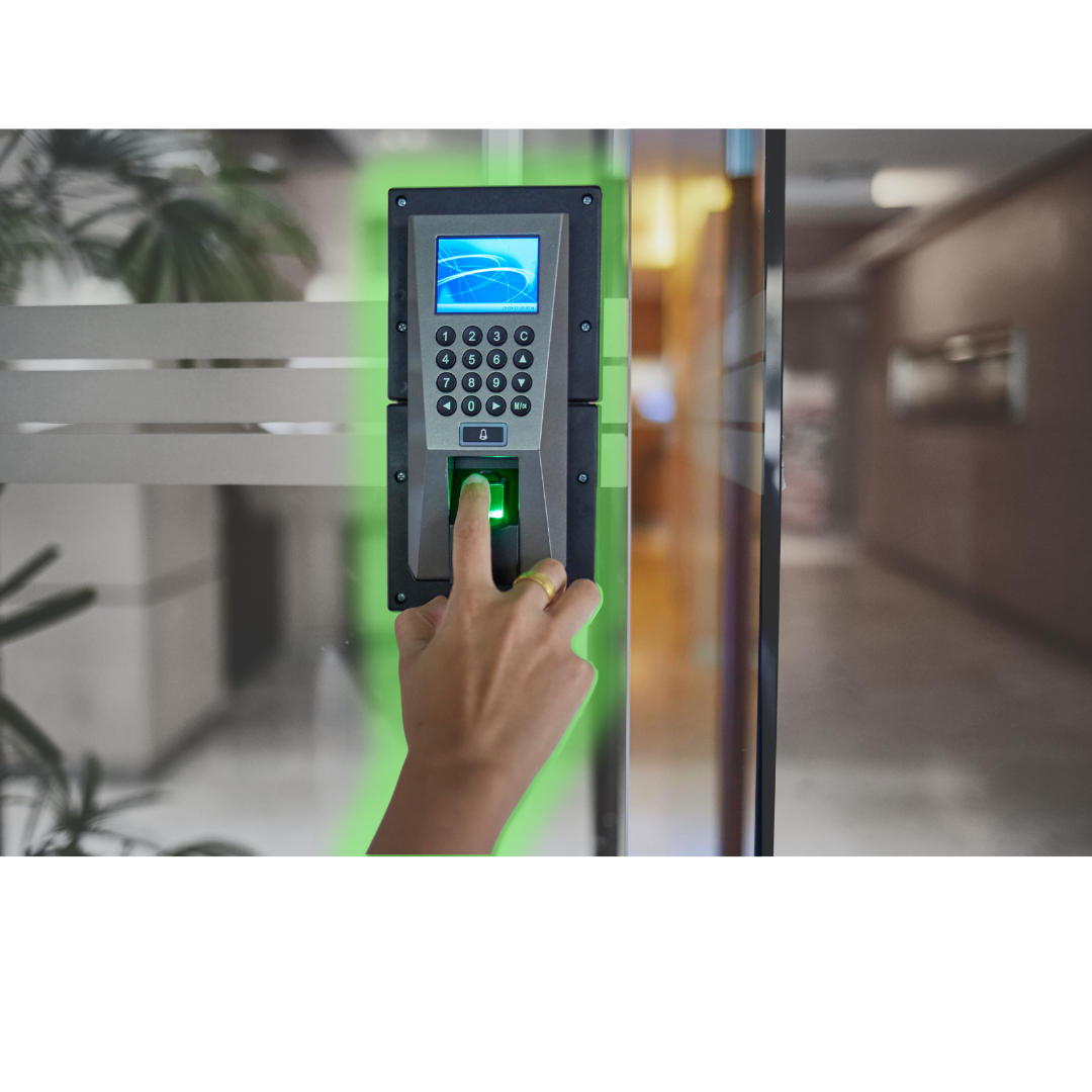 Access Control - PT. Surya Prima Sakti